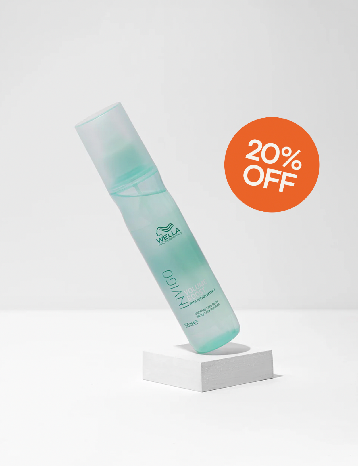 VOLUME BOOST SPRAY – Hair Positive | Haircare